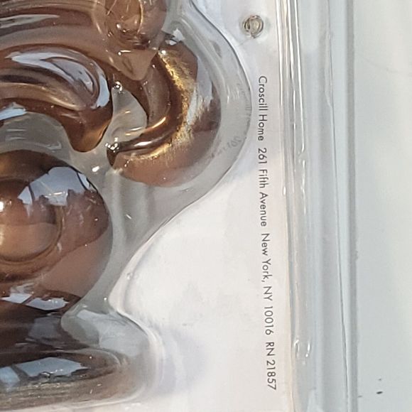 Croscill | Accents | Pair Of Croscill Signature Collection Decor ...